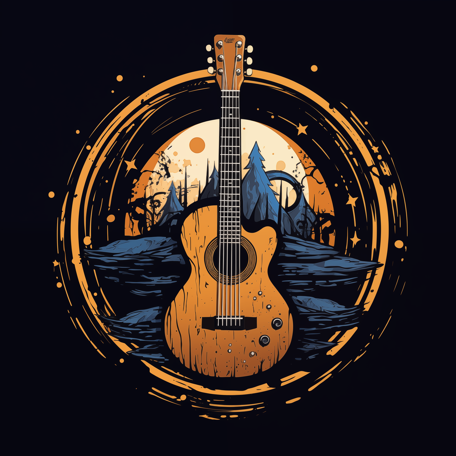 Unveiling the Elegance of Perfect Fourths Guitar Tuning – ebxya